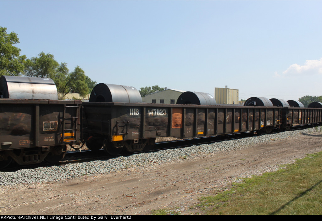 IHB 147823 - Indiana Harbor Belt